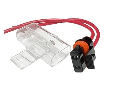 707 Series Waterproof Blade Circuit Breaker Holder with Cover ...
